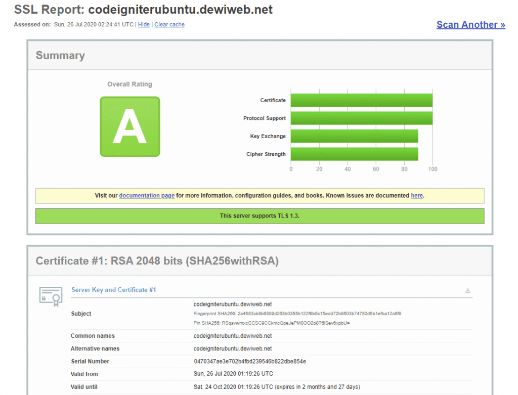 Cara Deploy Codeigniter Dengan Nginx Di Vps Ubuntu 1804 3105