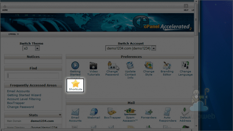 Bagaimana Cara Membuat Shortcut Cpanel Di Desktop