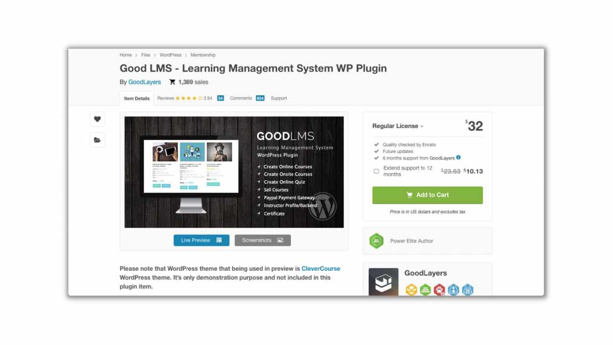 10+ Plugin LMS WordPress Terbaik untuk Website E-Learning 10+ Plugin LMS WordPress Terbaik untuk Website E-Learning