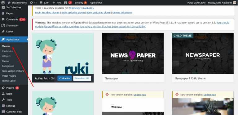 Tutorial Lengkap Mengatasi White Screen WordPress tutorial-lengkap-mengatasi-white-screen-wordpress