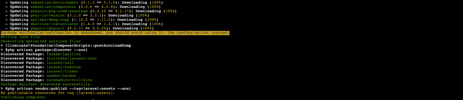 Panduan Cara Upload Laravel ke Hosting Melalui cPanel Panduan Cara Upload Laravel ke Hosting Melalui cPanel