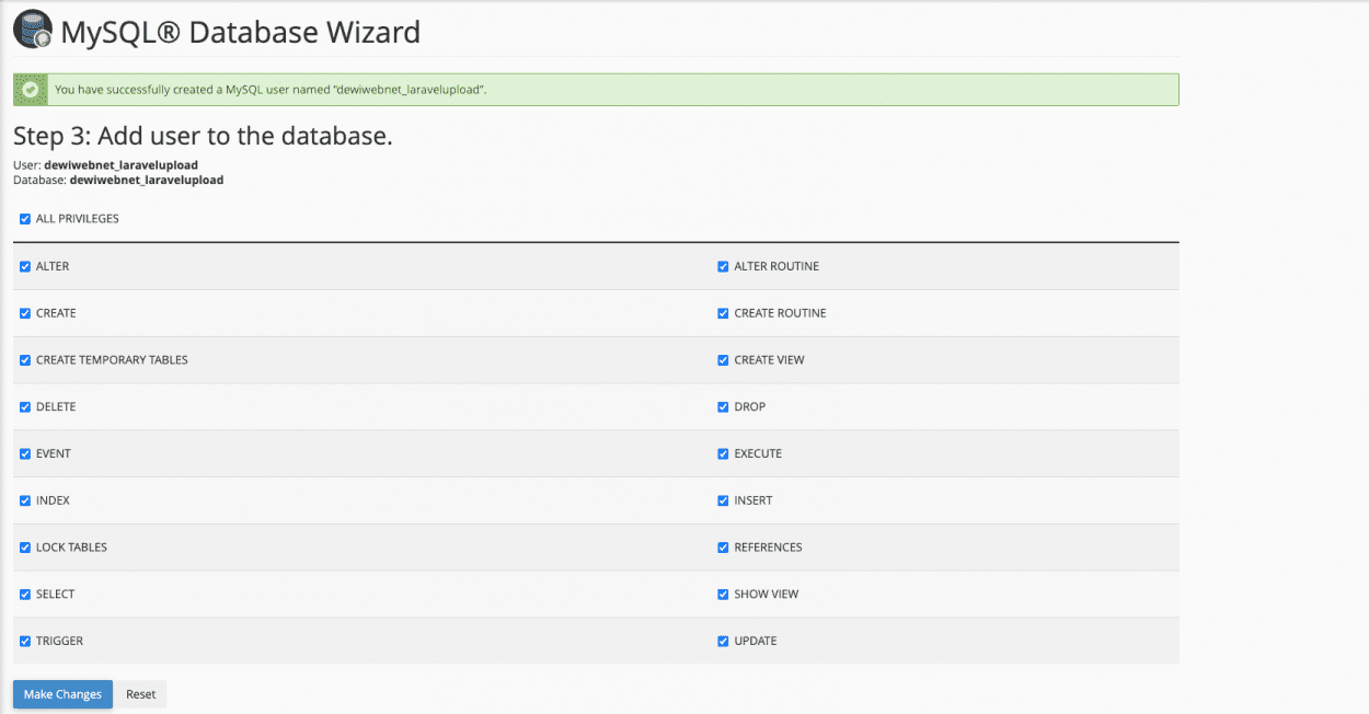 Panduan Cara Upload Laravel Ke Hosting Melalui Cpanel