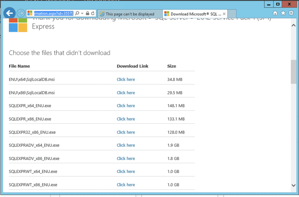 Cara Install SQL Server & SQL Server Management Studio di Windows Server Cara Install SQL Server & SQL Server Management Studio di Windows Server