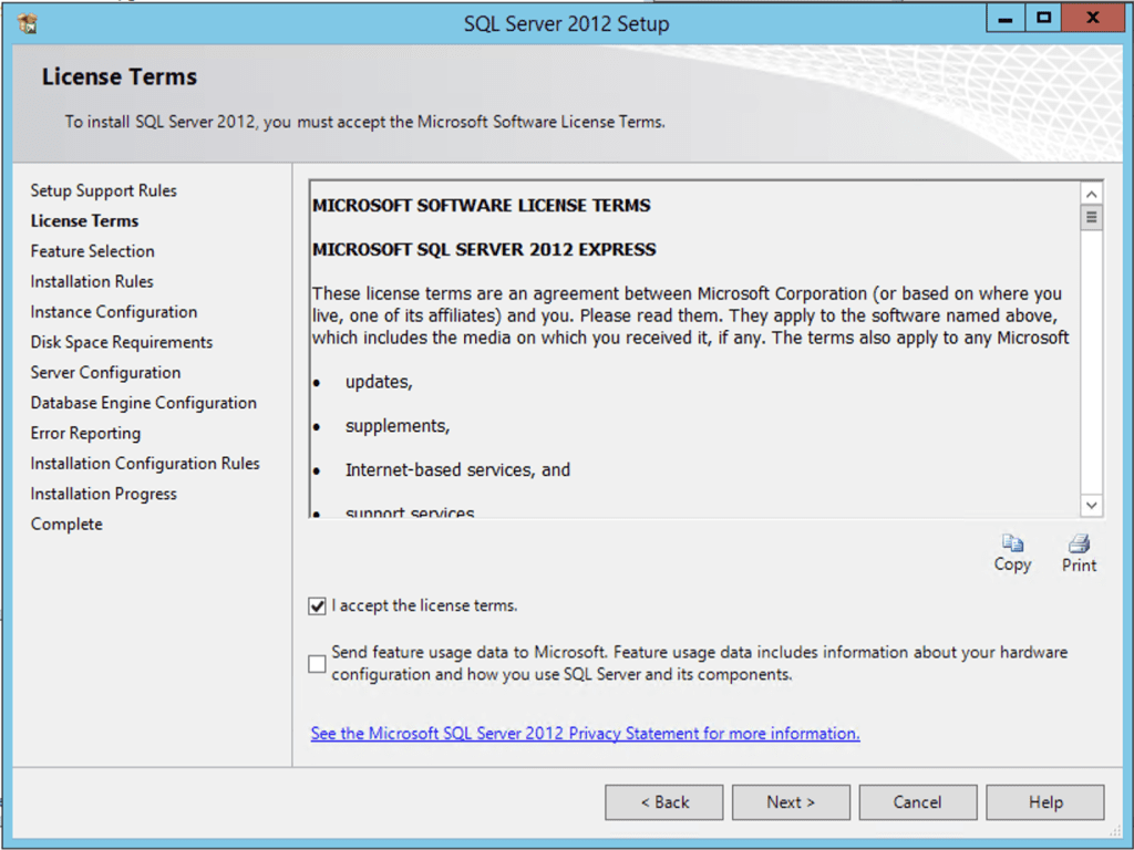 Cara Install SQL Server & SQL Server Management Studio di Windows Server Cara Install SQL Server & SQL Server Management Studio di Windows Server