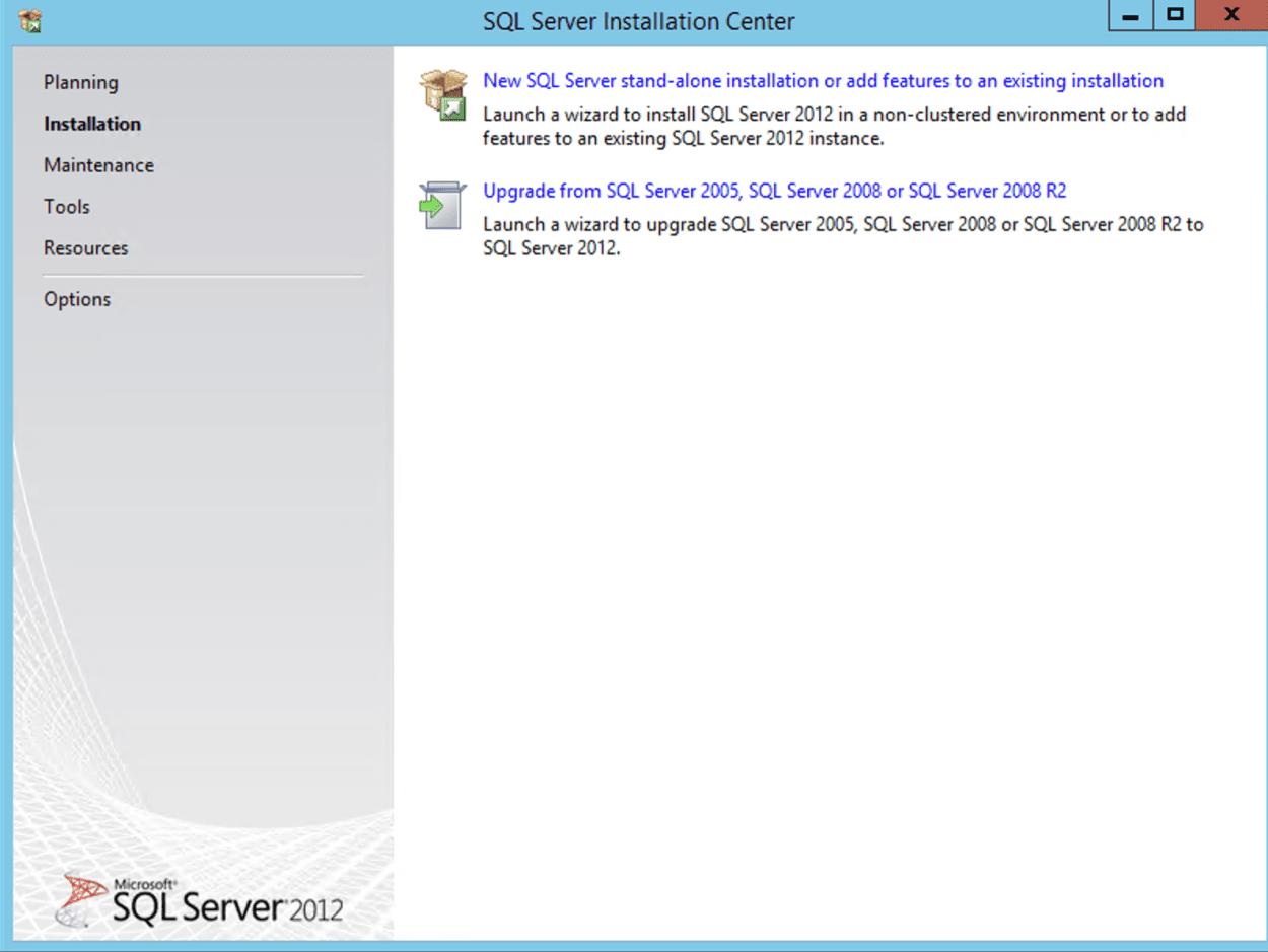 Cara Install SQL Server & SQL Server Management Studio di Windows Server Cara Install SQL Server & SQL Server Management Studio di Windows Server