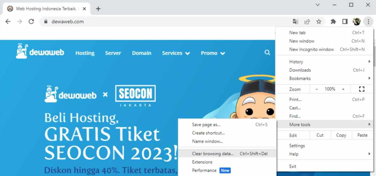 7 Cara Mudah Mengatasi Err Connection Timed Out