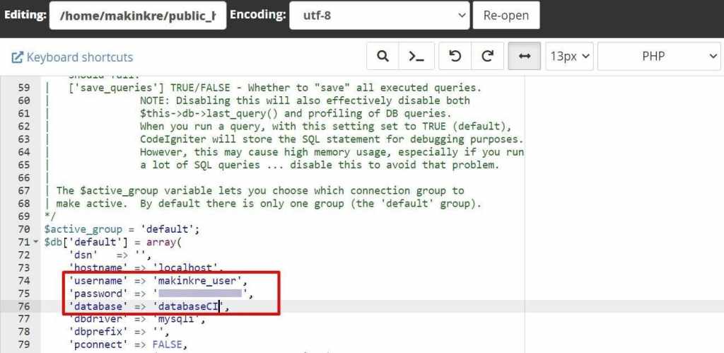 Cara Install Codeigniter Di Hosting Dengan Mudah