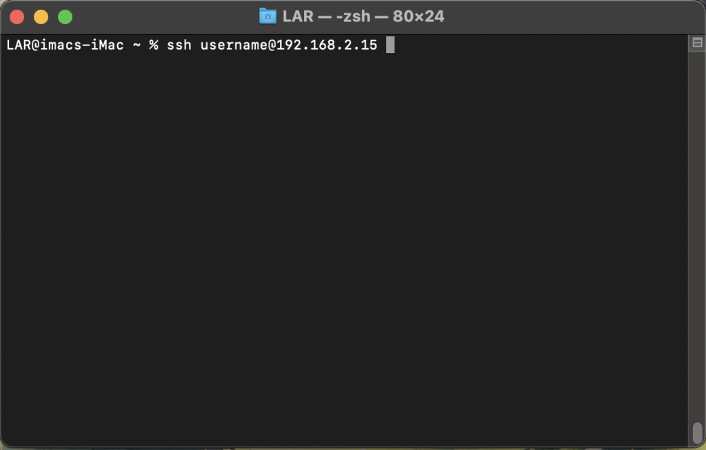 Cara Mengakses Server dari Jarak Jauh dengan Remote Server dan SSH Cara Mengakses Server dari Jarak Jauh dengan Remote Server dan SSH